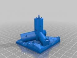 alternate wwii tank trap 3D Models | Page 1 | STLFinder