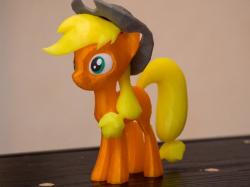 mlp g5 concept art applejack 3D Models | Page 1 | STLFinder