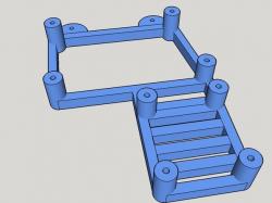 Arduino and 2 relay module support 3D Models | Page 1 | STLFinder