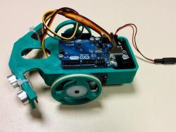 arduino mobile robot 3D Models | Page 1 | STLFinder