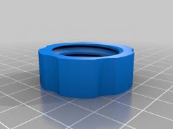 oil drain pan cap 3D Models | Page 1 | STLFinder