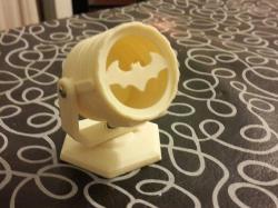Batisenal Batmans signal 3D Models | Page 1 | STLFinder