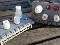 boeing 737 efis and experimental mcp for diy simulator 3D Models | Page ...