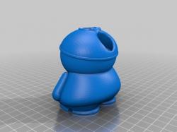 cartman ecig vape pen desktop charger holder 3D Models | Page 1 | STLFinder