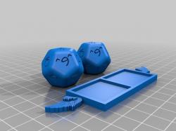 22 flying mtg token 3D Models | Page 1 | STLFinder