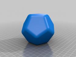 dodecahedron with rounded edges 3d models | Page 1 | STLFinder