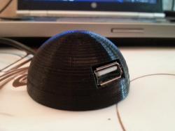 usb extension cable stand 3D Models | Page 1 | STLFinder