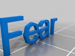 fear inventor 3D Models | Page 1 | STLFinder