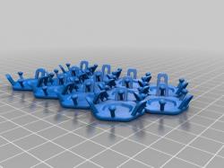 flex mesh 3d models 【 STLFinder
