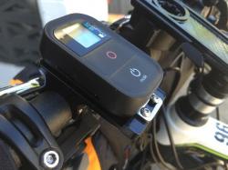 GoPro Remote 22mm Handle Bar Bike Mount 3D Models | Page 1 | STLFinder