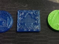 Infinity Markers and Tokens 3d models 【 STLFinder