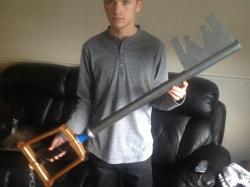 keyblade life size 3D Models | Page 1 | STLFinder
