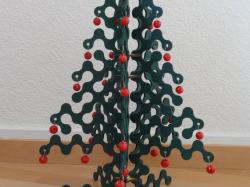 white cut paper christmas tree scissor craft 3D Models | Page 1 | STLFinder