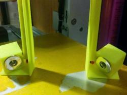 holder for small led spotlight rapide lite 3d printer 3d models | Page ...