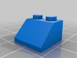 lego cheese slope 3D Models | Page 1 | STLFinder