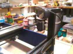 Logitech C270 Camera Mount for 20mm Extrusions 3D Models | Page 1 ...