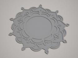 mandala easy 3D Models | Page 1 | STLFinder
