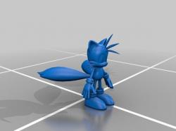 tails prower marsmallow 3D Models | Page 1 | STLFinder