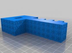 minecraft key 3d models 【 STLFinder