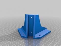 mini kossel frame brace 3D Models | Page 1 | STLFinder