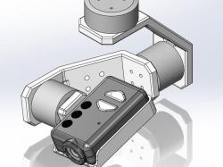 camera 3 axis gimbal 3D Models | Page 1 | STLFinder