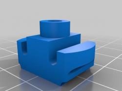 Mono adapter for drawer slide in kitchen cabinet 3D Models | Page 1 ...