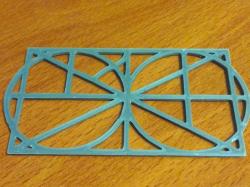 monogram alphabet 3D Models | Page 1 | STLFinder