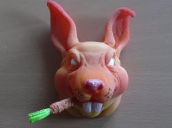 mutant bunny 3d models 【 STLFinder