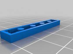 My Customized LEGO 5x1 tile 3D Models | Page 1 | STLFinder