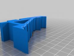 nerf stryfe angled foregrip 3D Models | Page 1 | STLFinder