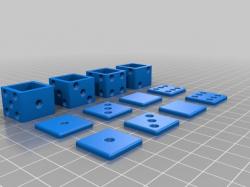 non transitive dice 3D Models | Page 1 | STLFinder