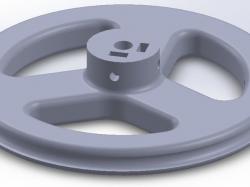 O Ring Wheel (solidwork 2014) 3D Models | Page 1 | STLFinder