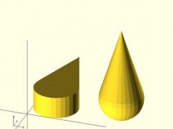 openscad raindrop 3d models | Page 1 | STLFinder
