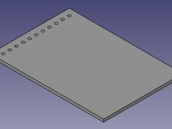 pocket notepad holder 3D Models | Page 1 | STLFinder
