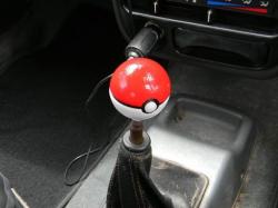 pokemon pokeball gear shifter knob 3d models 【 STLFinder