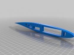 RAE2822 airfoil v2 3D Models | Page 1 | STLFinder