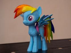 mlp rainbow dash base 3D Models | Page 1 | STLFinder