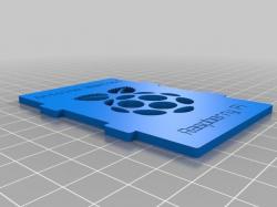 raspi robot 3d models 【 STLFinder