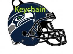 seattle seahawk helmet 3d models 【 STLFinder