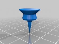 simple cake candle holder 3D Models | Page 1 | STLFinder