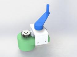 simple dynamo by gear 3D Models | Page 1 | STLFinder
