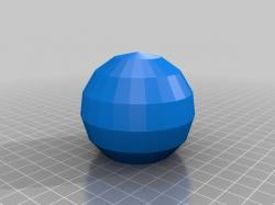 sphere with flat bottom 3d models | Page 1 | STLFinder