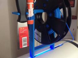 spool holder for robo3d with scraper and glue stick holders | Page 1 ...