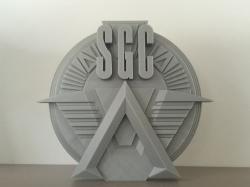 stargate emblem 3D Models | Page 1 | STLFinder