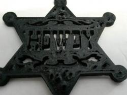 toy sheriff badges with names 3D Models | Page 1 | STLFinder