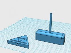 triforce stand 3D Models | Page 1 | STLFinder
