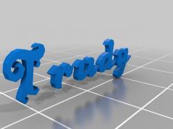 trudy 3D Models | Page 1 | STLFinder