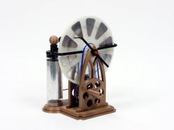 how a wimshurst machine works 3D Models | Page 1 | STLFinder