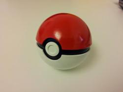 working pokeball pokeball fonctionnelle 3D Models | Page 1 | STLFinder