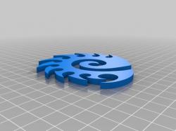 starcraft 2 zerg symbol 3D Models | Page 1 | STLFinder